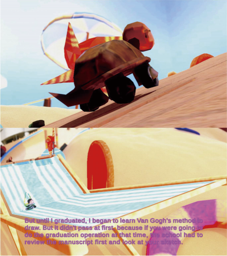 XIA Han – Vanguard Gallery