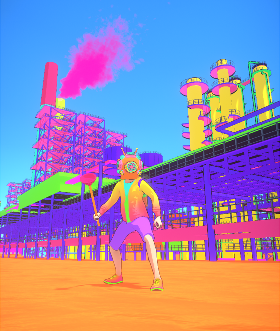 The Last Watcher – Vanguard Gallery